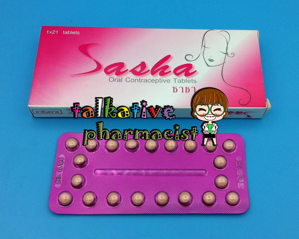 sasha – คุยเฟื่องเรื่องยา