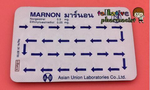 ยาคุมประเภทฮอร์โมนสูง – คุยเฟื่องเรื่องยา