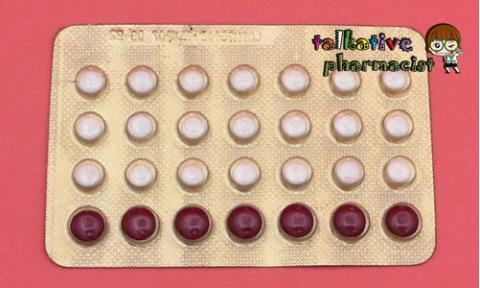 ยาคุมประเภทฮอร์โมนสูง – คุยเฟื่องเรื่องยา